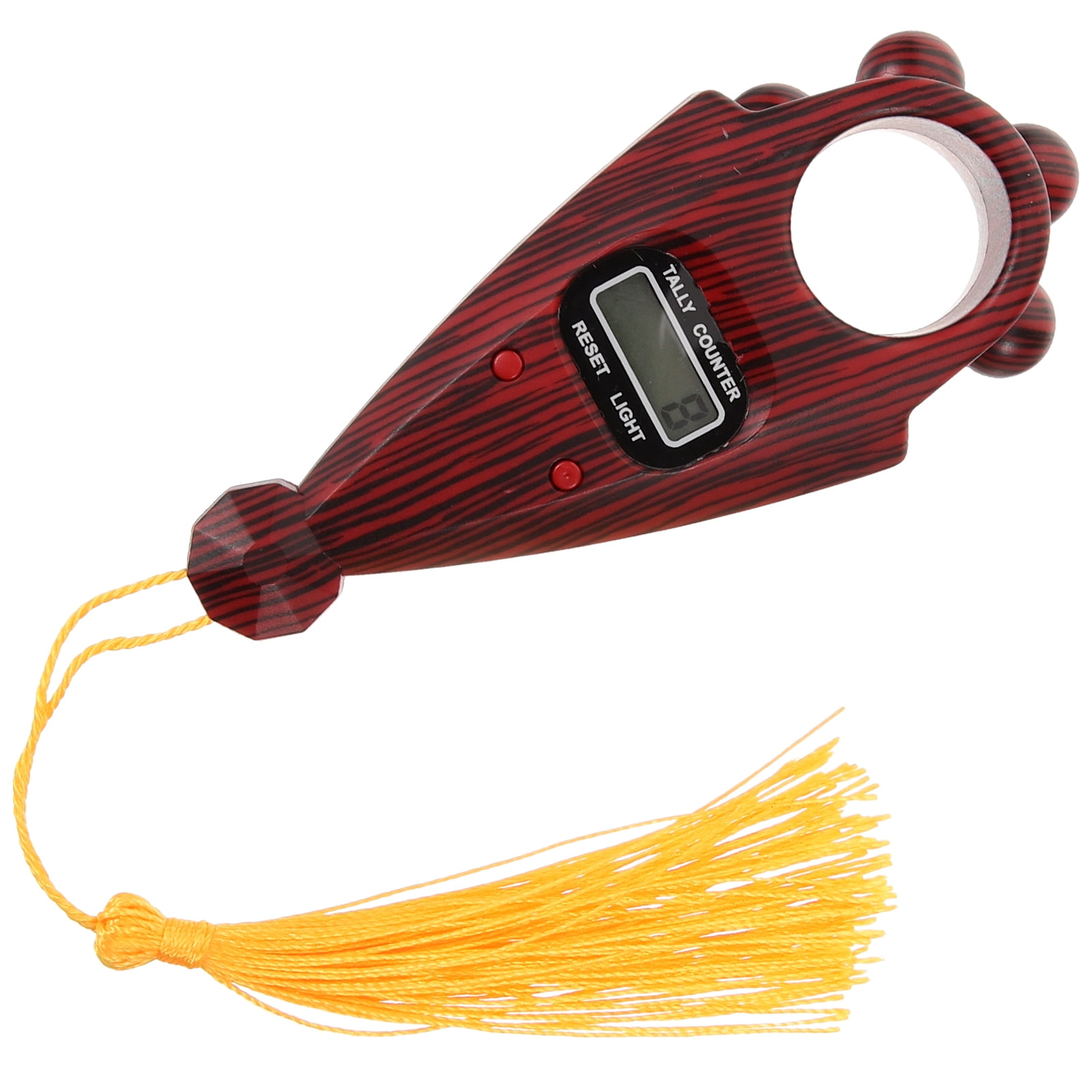 FRCOLOR Digital counter for Finger with Large Screen Display Portable ...