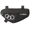 Convenient Bicycles Frame Bag Triangle Pouch Bike Saddle Bag Bicycles ...