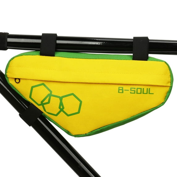 Convenient Bicycles Frame Bag Triangle Pouch Bike Saddle Bag Bicycles ...