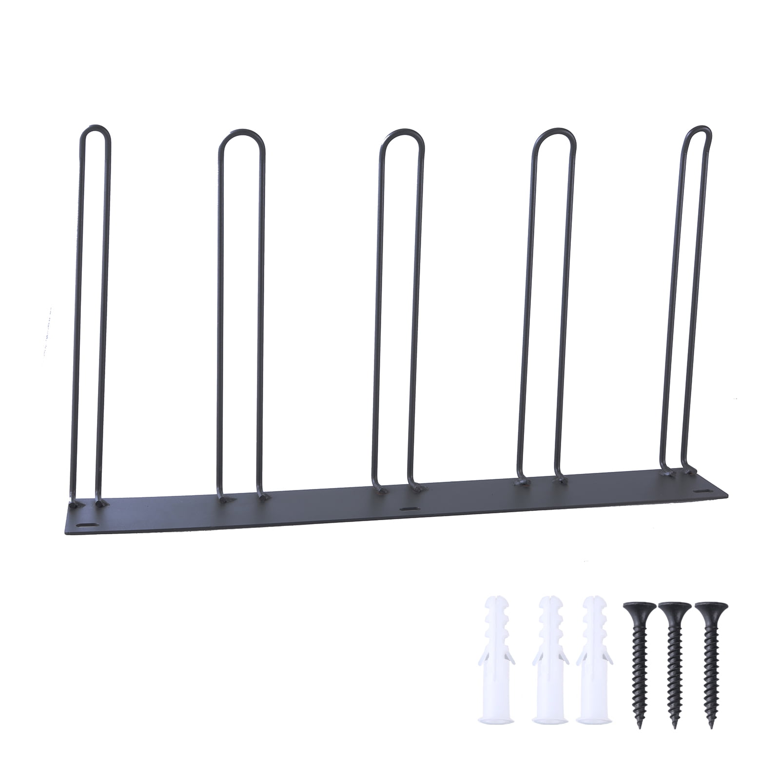 Convenient Boot Storage Solution Wall Mounted Shoe Holder Versatile ...