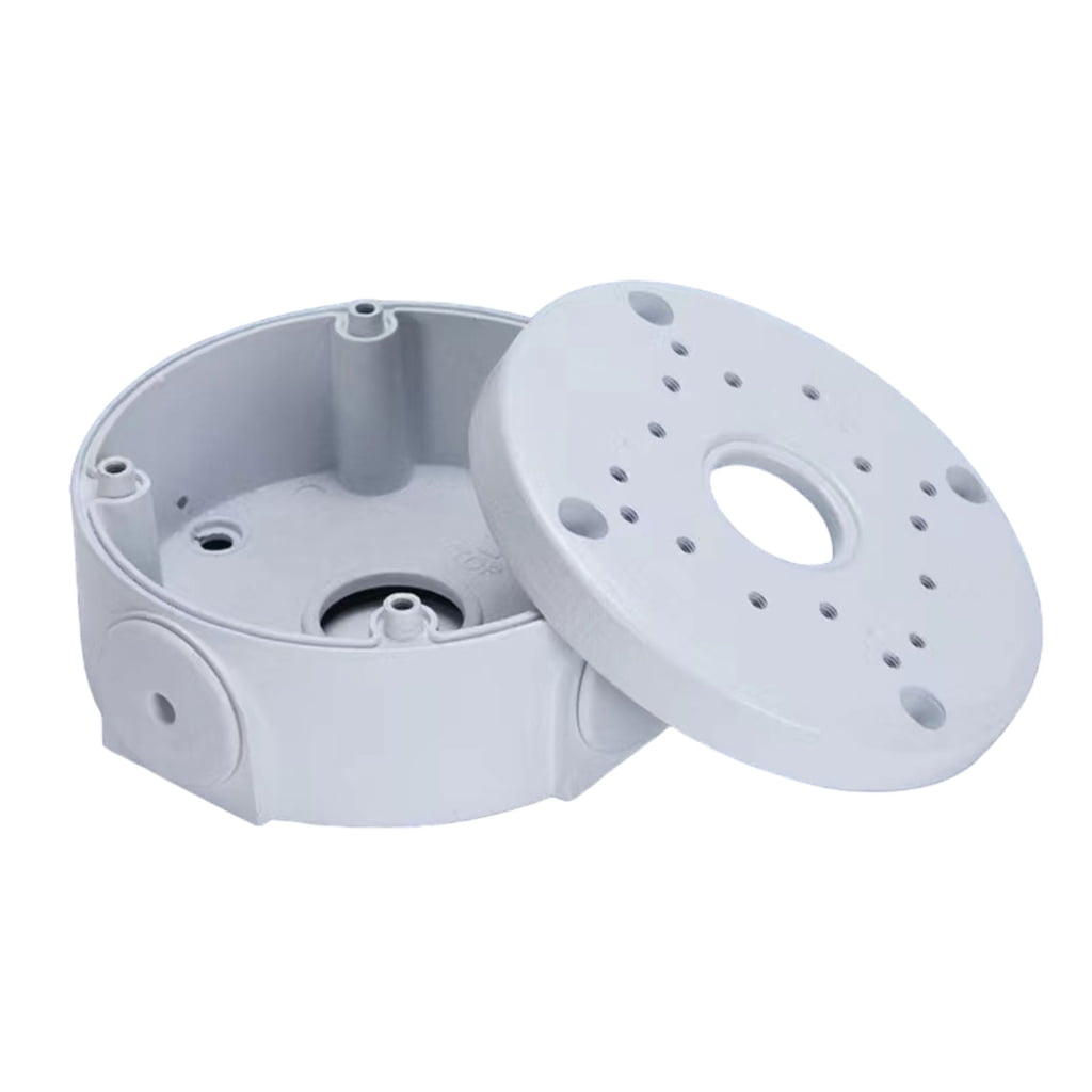 Convenient Box Waterproof Junction Box Hide Cable for Camera ...