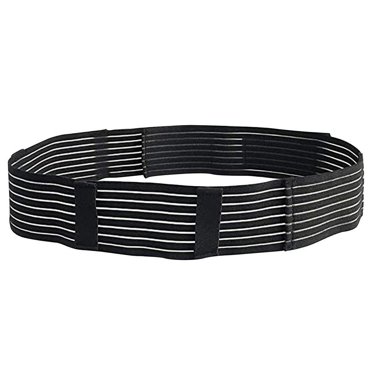 Universal Rib Belt For Women, White, Regular - Walmart.com