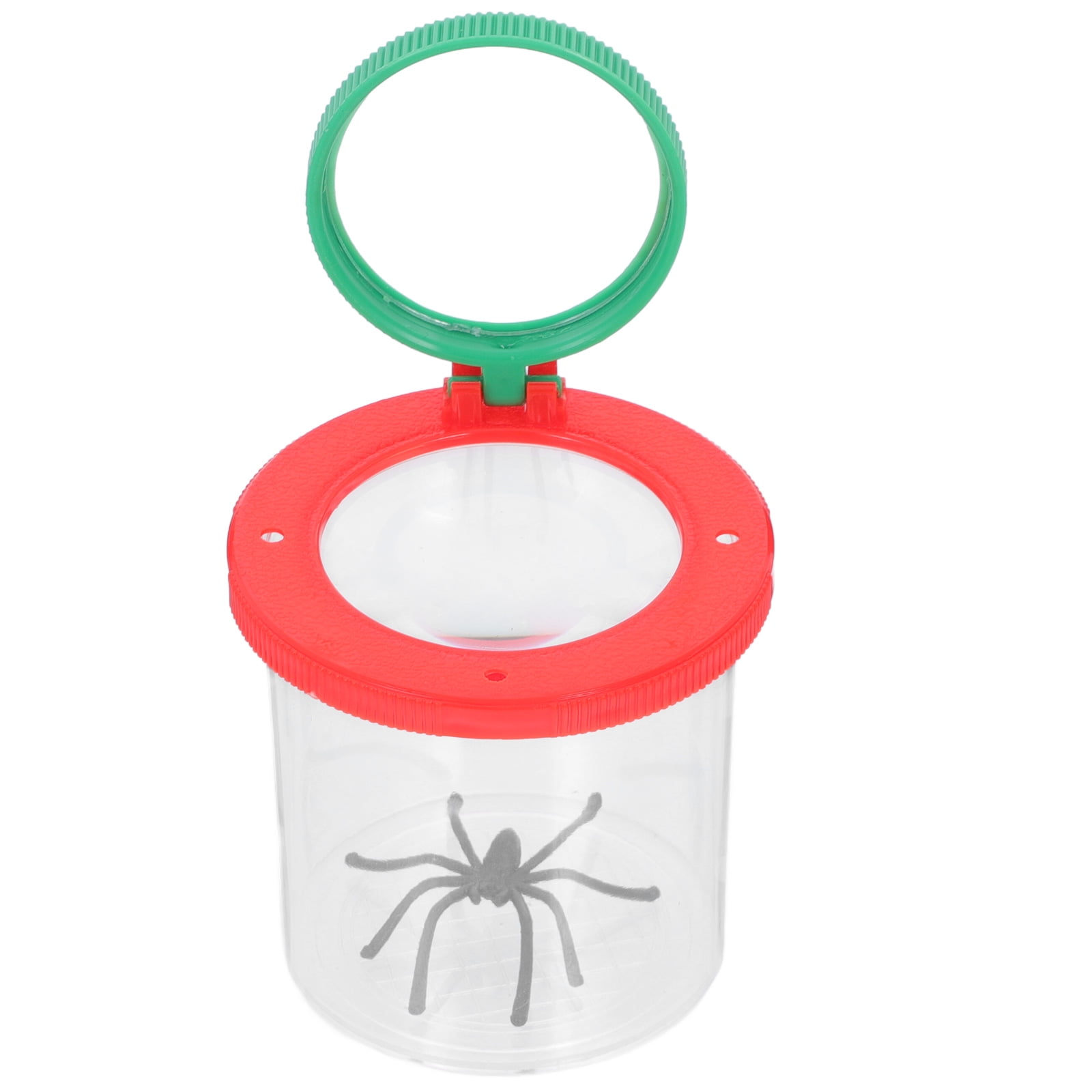Convenient Bug Viewer Portable Magnifying Bug Jar Household Magnifier ...