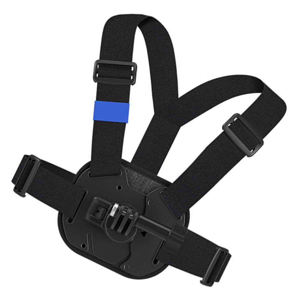 Convenient Camera Chest Harness Quick Release Chest Mount for Action4/3 ...