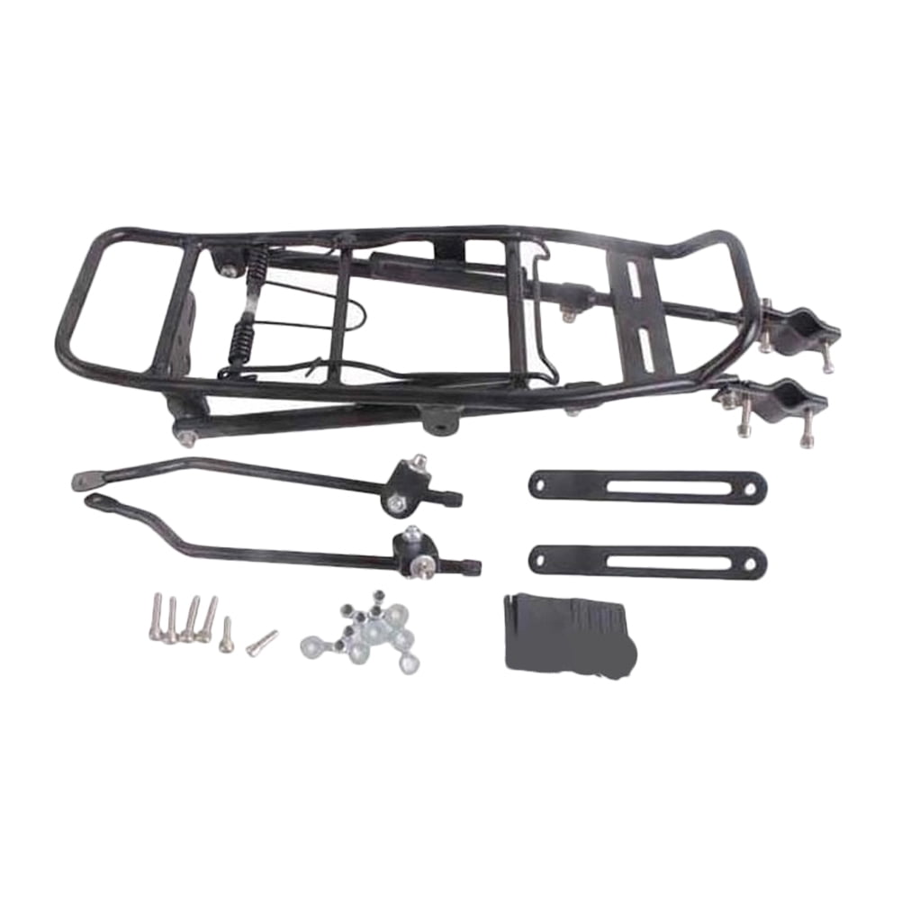 Convenient Cargo Rack Aluminum Alloy Bike Rear Rack Professional Bike ...