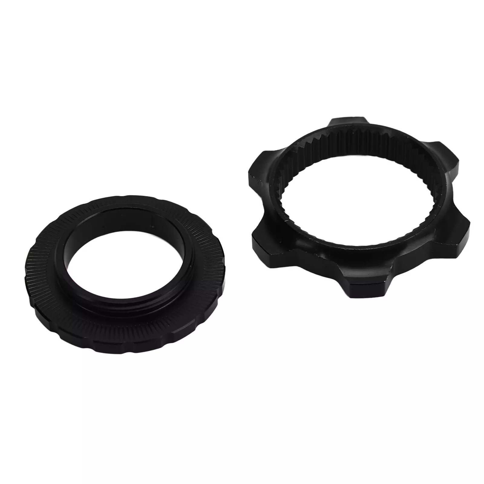 Convenient Center Lock Disc To 6 Pin Disc Adapter For Bike Hub SNQ ...
