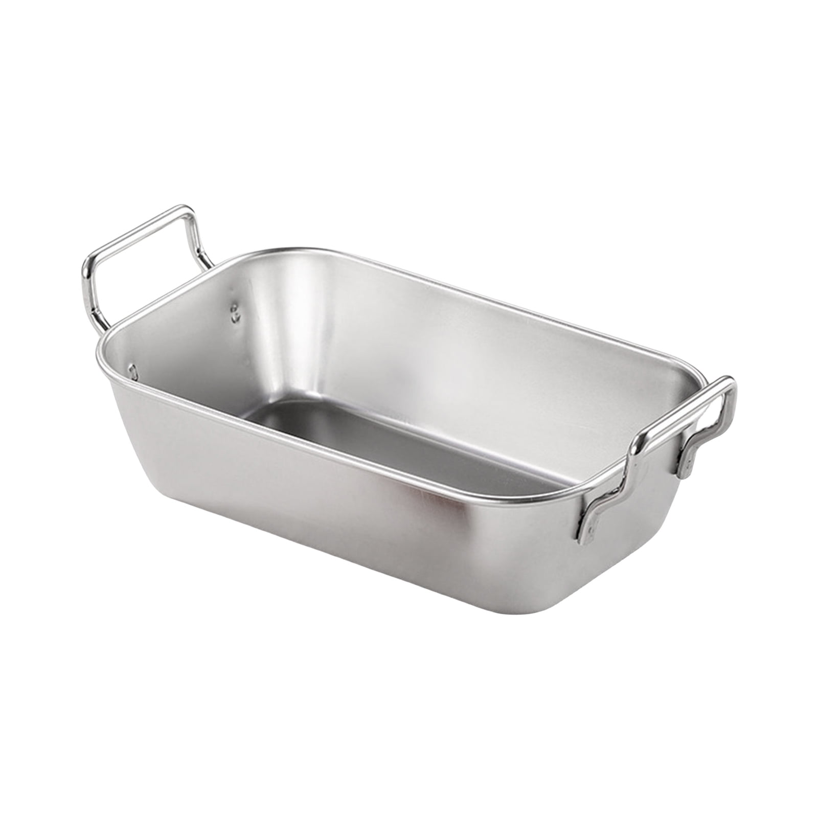 Convenient Children's Metal Plates, Stackable Stainless Steel Feeding ...