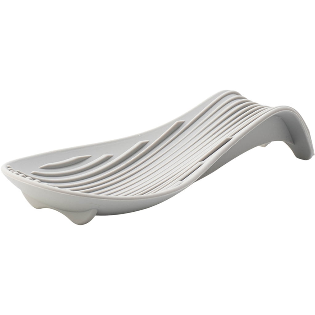 Convenient Cooking Spoon Rests Practical Silicone Spoon Rest ...
