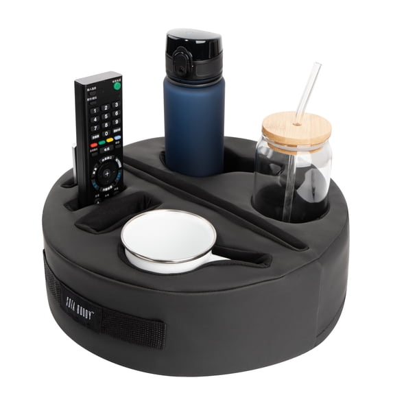 Convenient Couch Cup Holder, Couch Caddy, Sofa Cup Holder. The Perfect ...