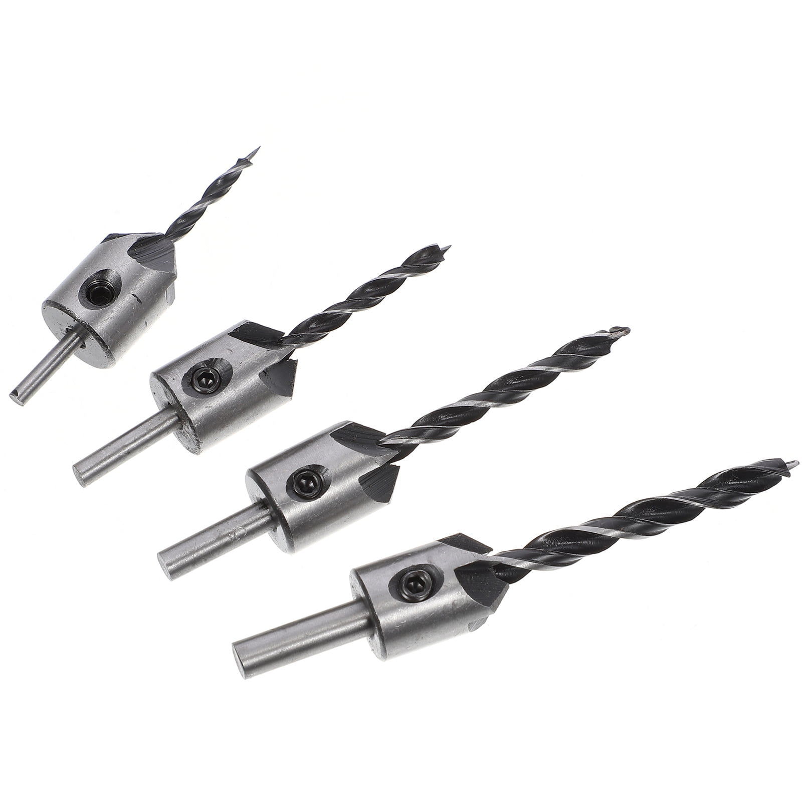 Countersunk Head Countersink Drill Wood Bit Tools The Electric Auger ...