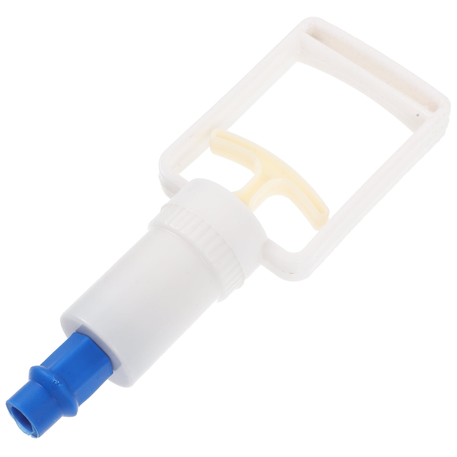 Convenient Cupping Hand Pump Plastic Hollow Ergonomic Handle Vacuum Cupping Pump