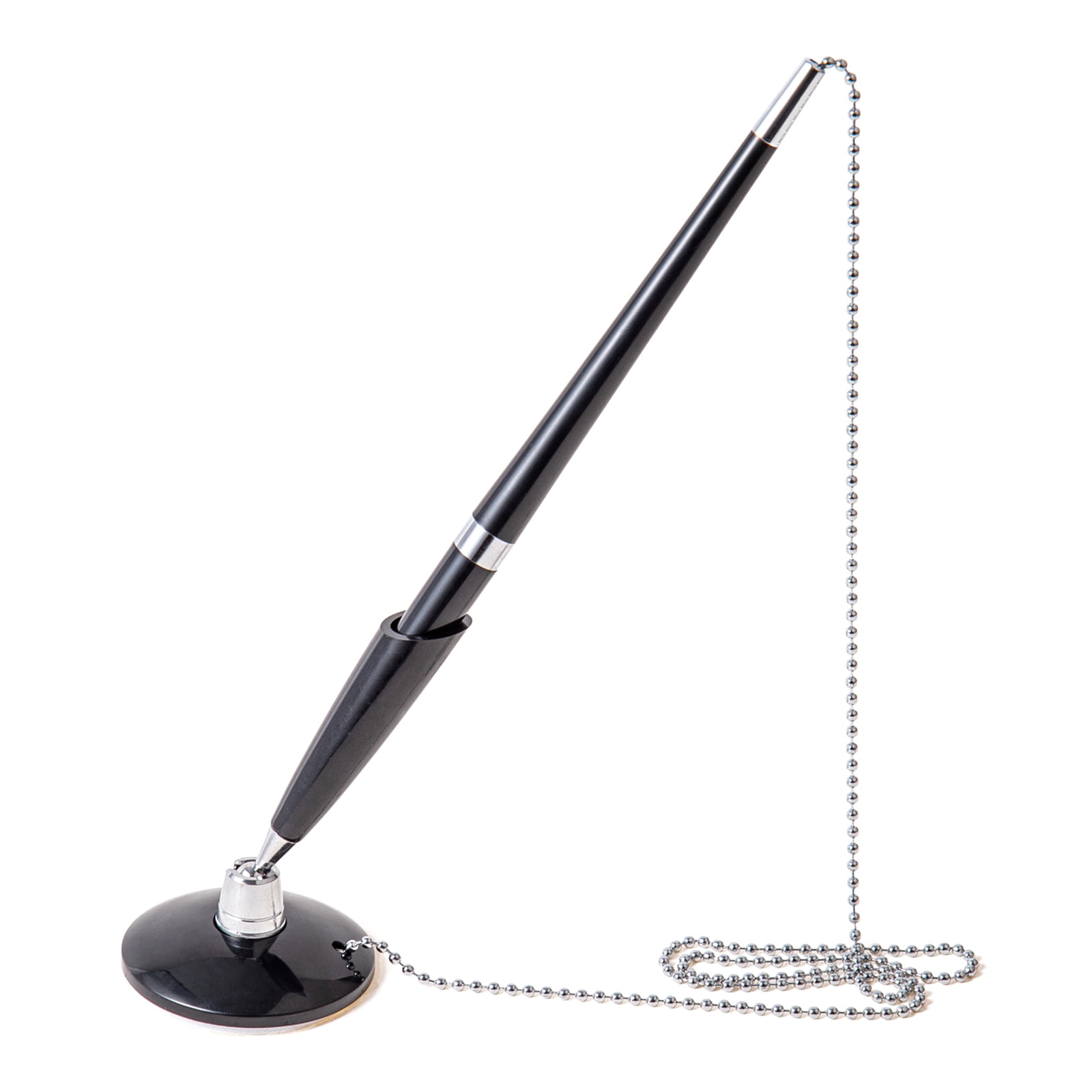 Convenient Desk Pen Holder with Secure Business Pens Adhesive Mount ...