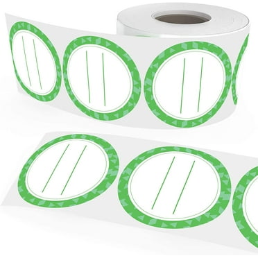 2 Inch Homemade with love Sticker with Lines for Writing /2 Inch Round ...