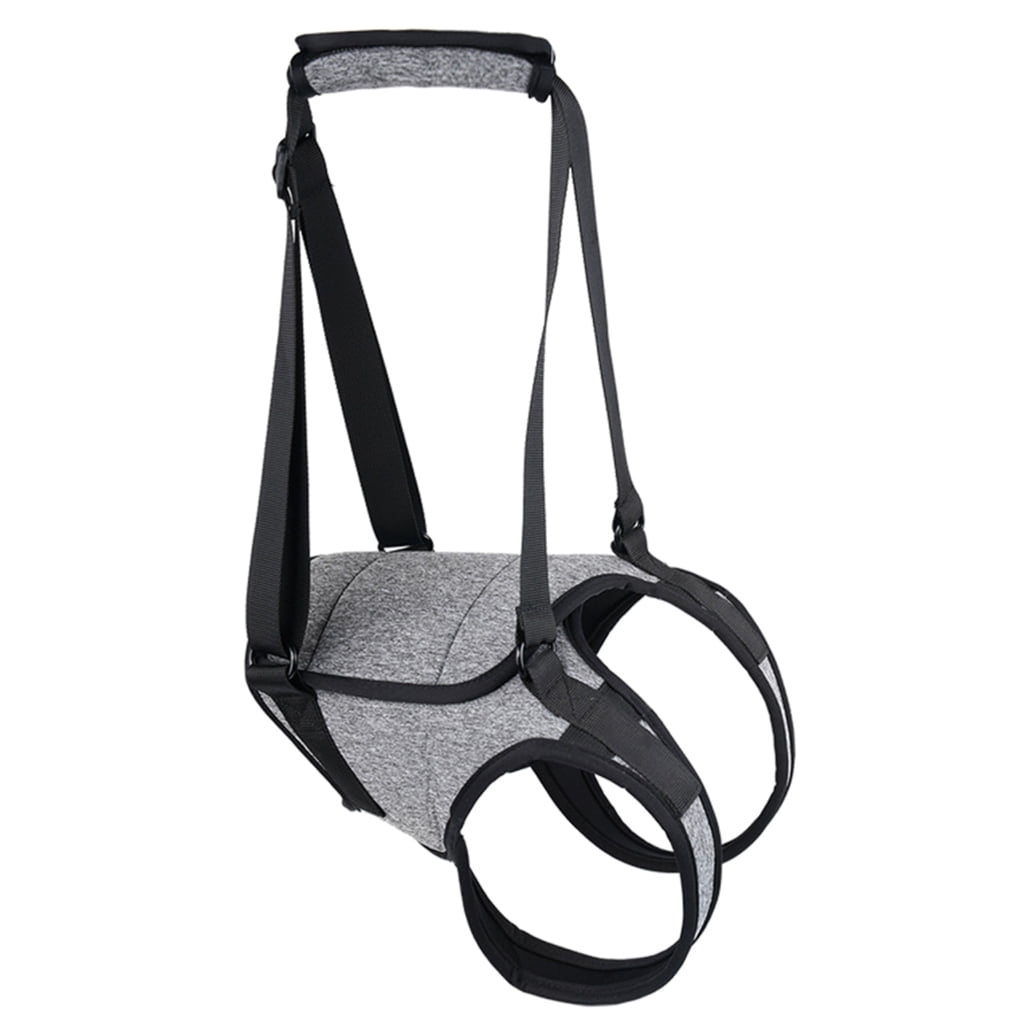 Convenient Dog Sling for Medium Large Dogs Back Support Lifting for ...
