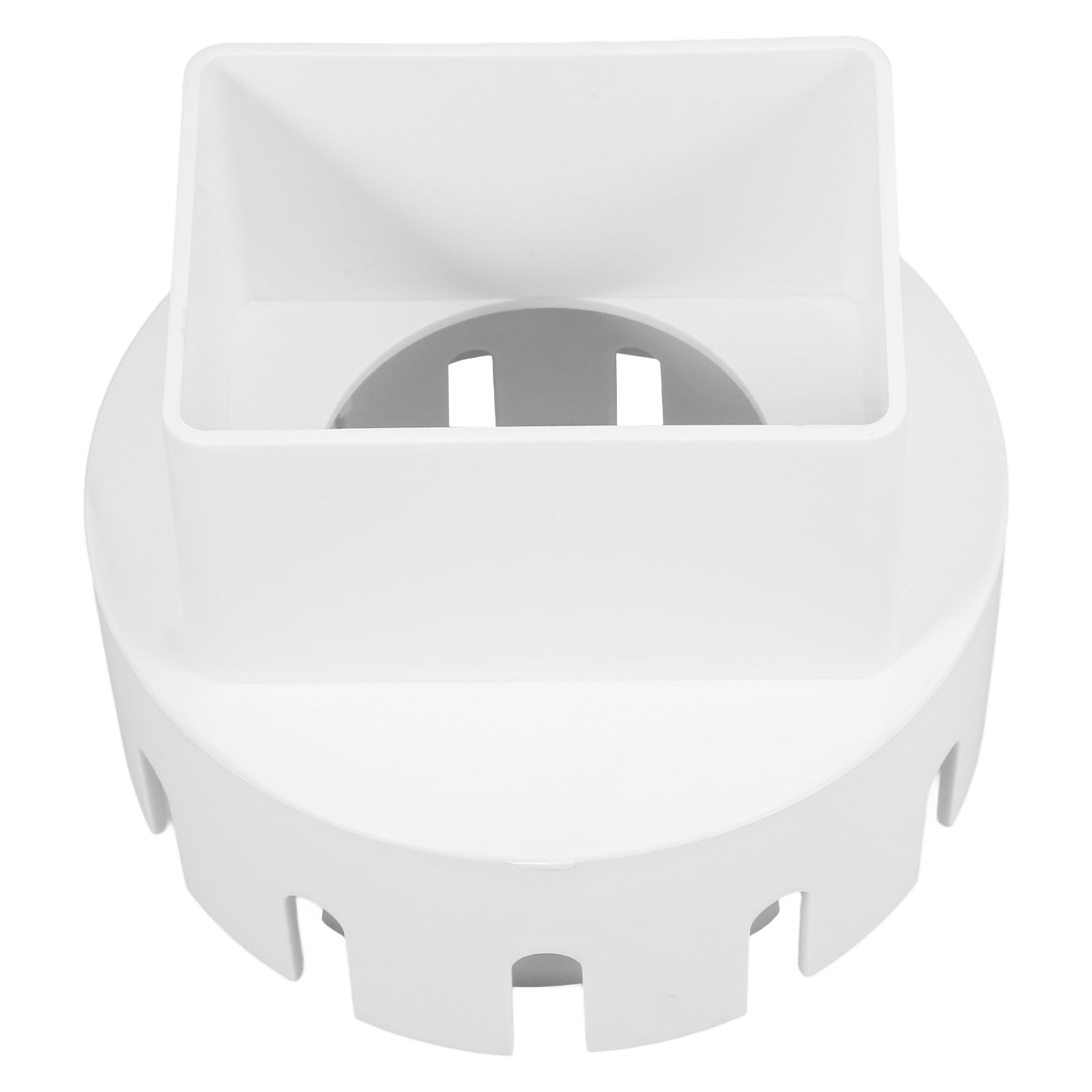 Convenient Downspout Fitting Plastic Rain Downspout Connector Rain Pipe ...