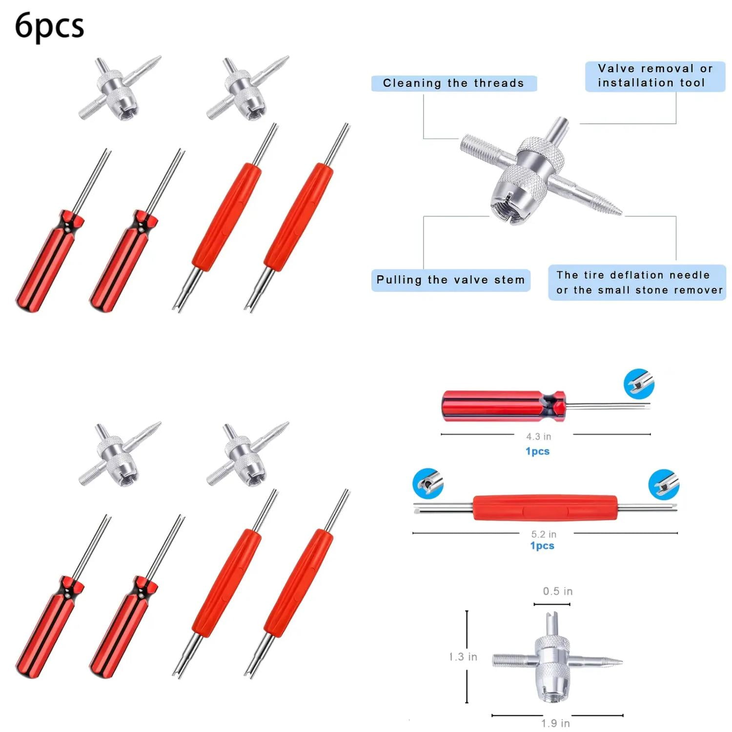 Convenient and Durable Bicycle Maintenance Tool: Key Wrench for Quick ...