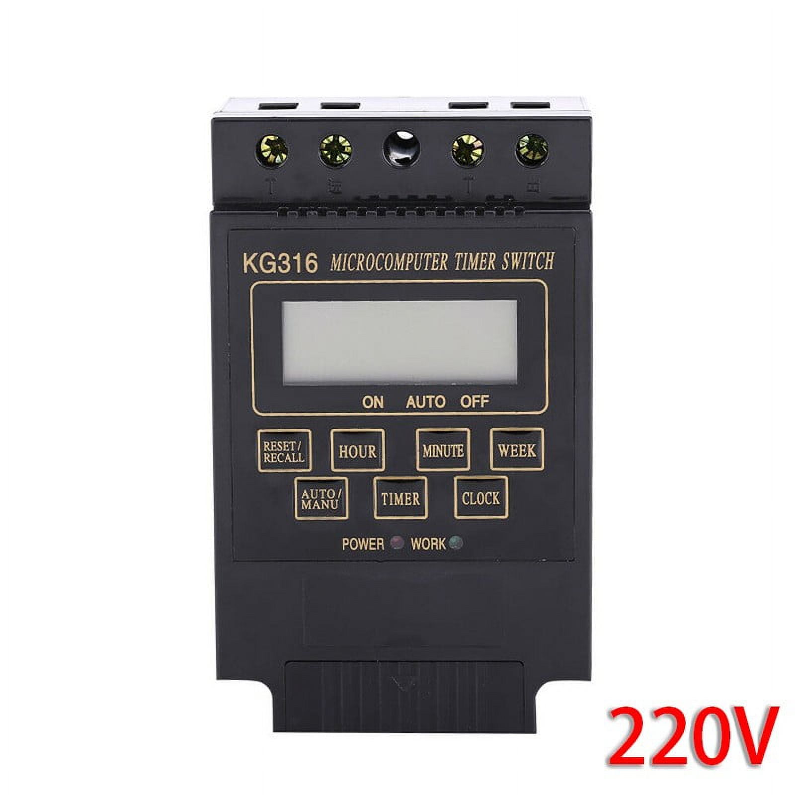 Convenient Durable Useful Controller Street Light Timing On Off Power ...