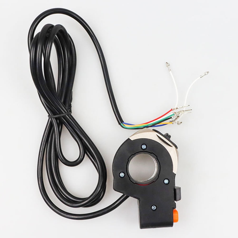 Convenient Electric Scooter Switch with Indicator and Three Position ...