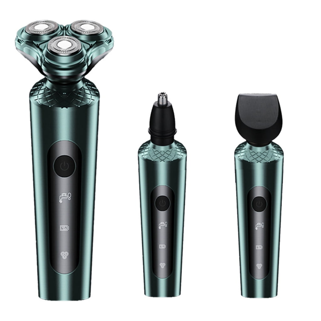 Convenient Electric Shaver Travel Size Shaver Efficient Electric ...