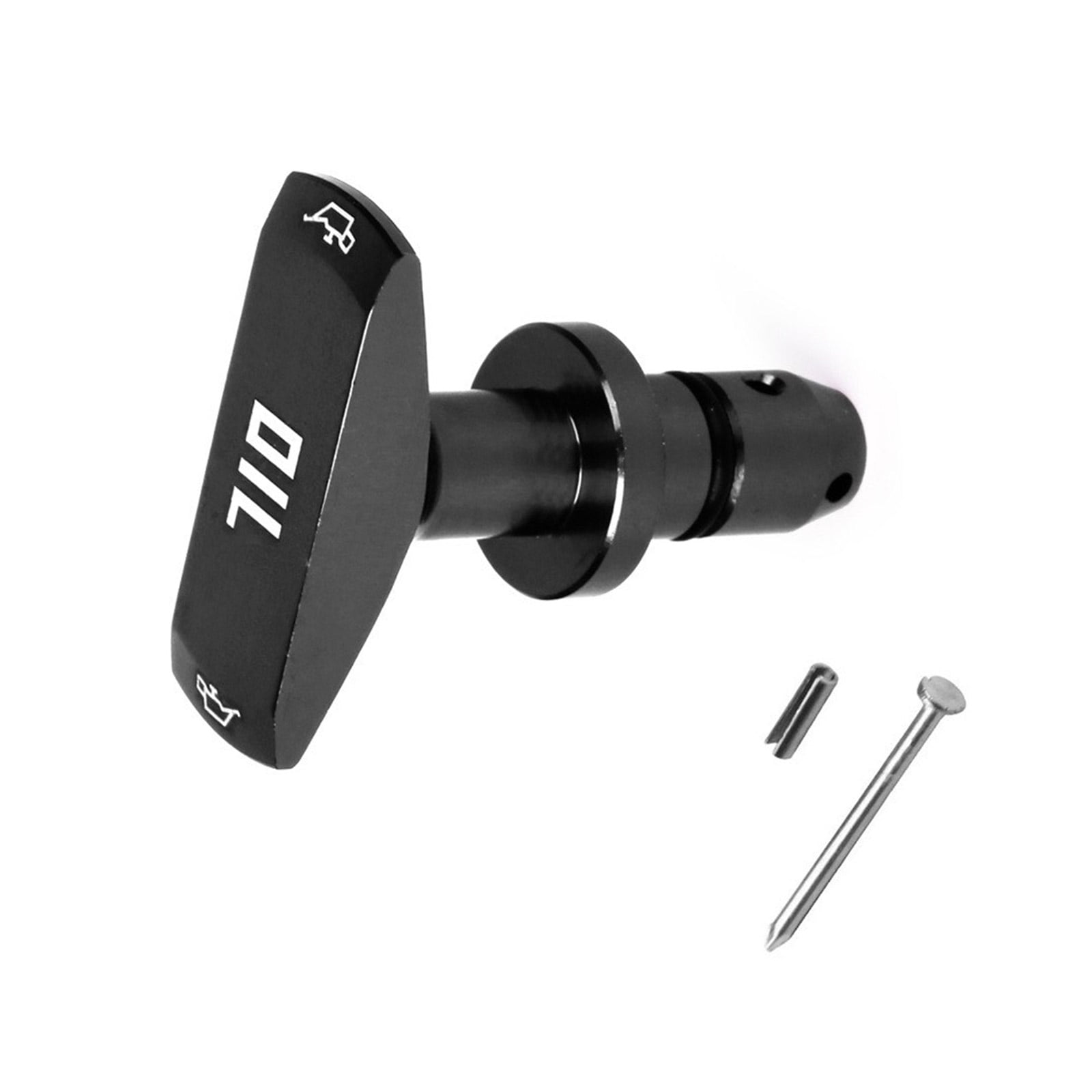 Convenient Engine Oil Levels Indicators Measuring with Comfortable Grip ...