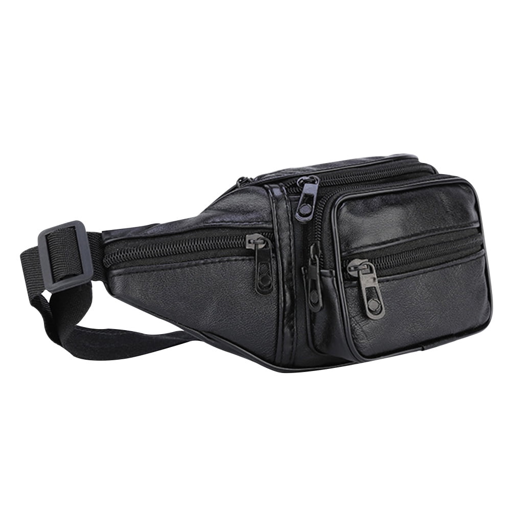 Convenient Fanny Bag Men's Belt Messenger Purse Purses Portable Waist ...