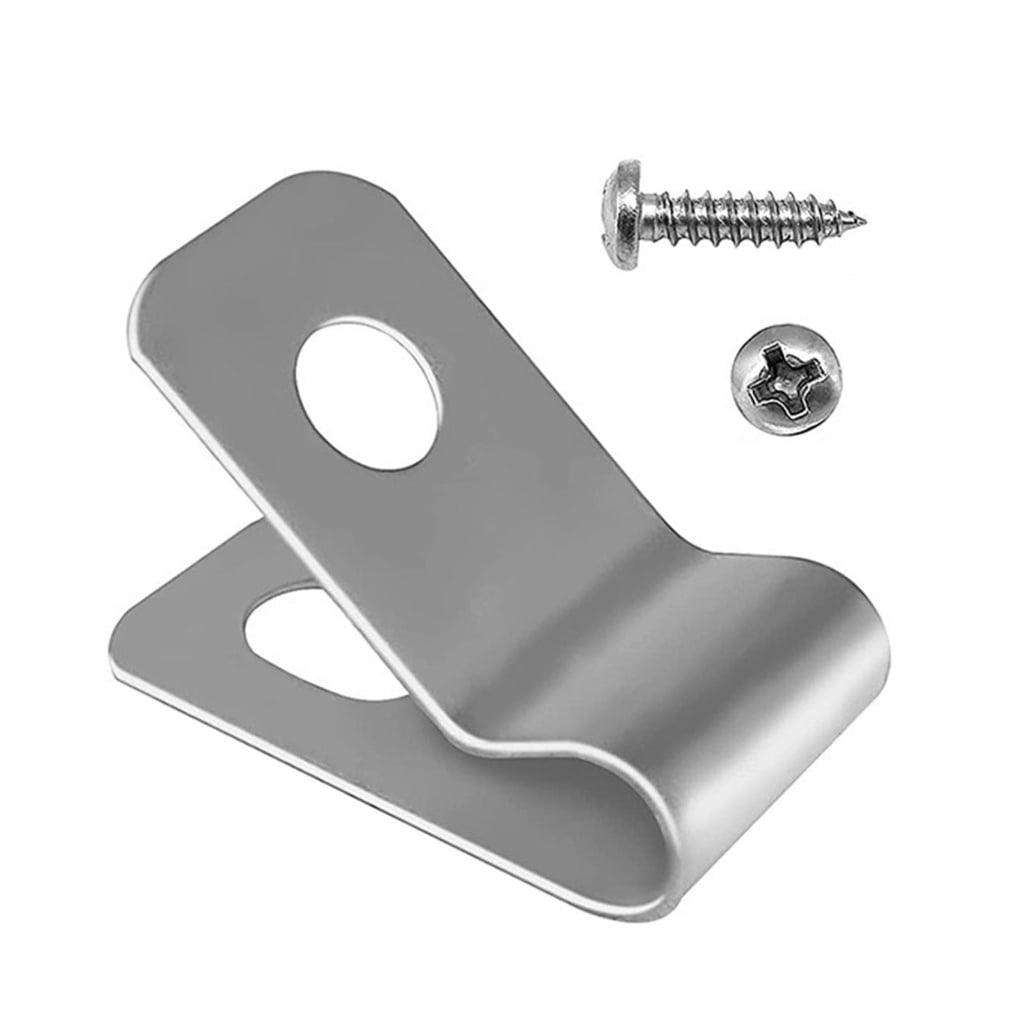 Convenient Fence Wire Clips Aluminum Fence Wire Clips Cable Clamps ...