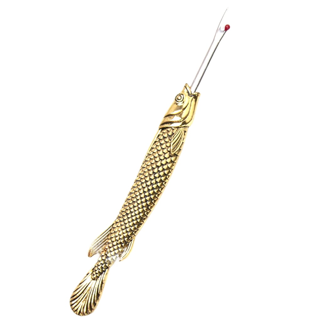 Convenient Fish Themed Thread Unpicker Sewing Seam Ripper Sewing ...