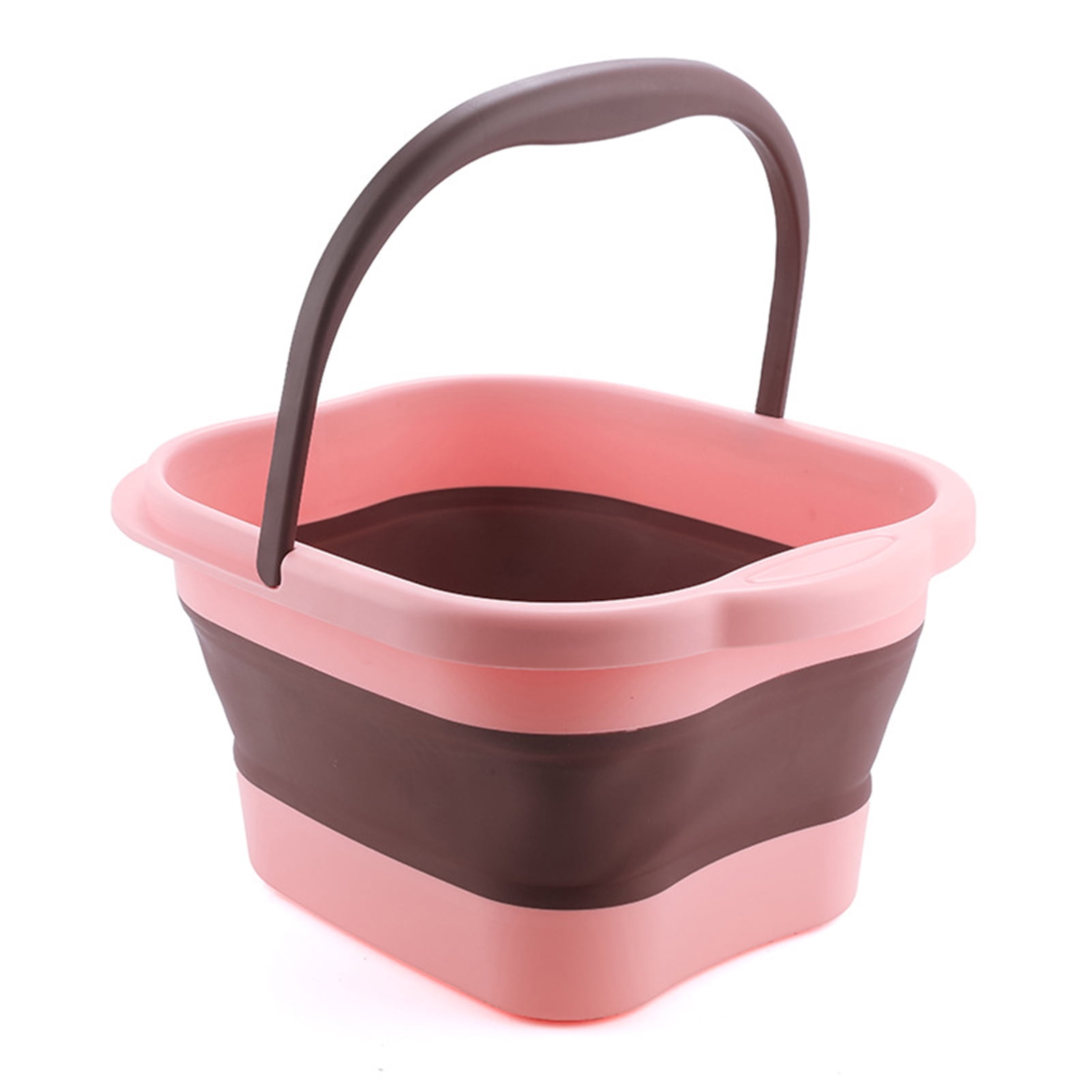 Convenient Foldable Foot Soaking Tub: 13L/15L Foot Bath Bucket with ...
