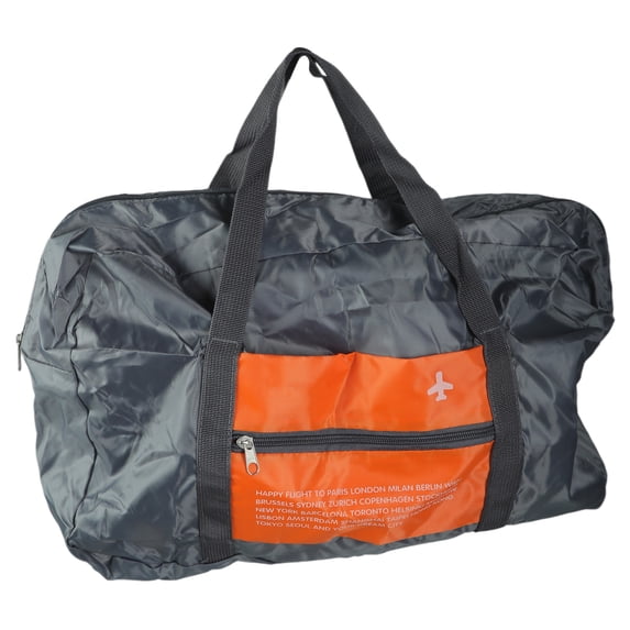 Convenient Foldable Travel Organizer Nylon Storage Bag Perfect for ...