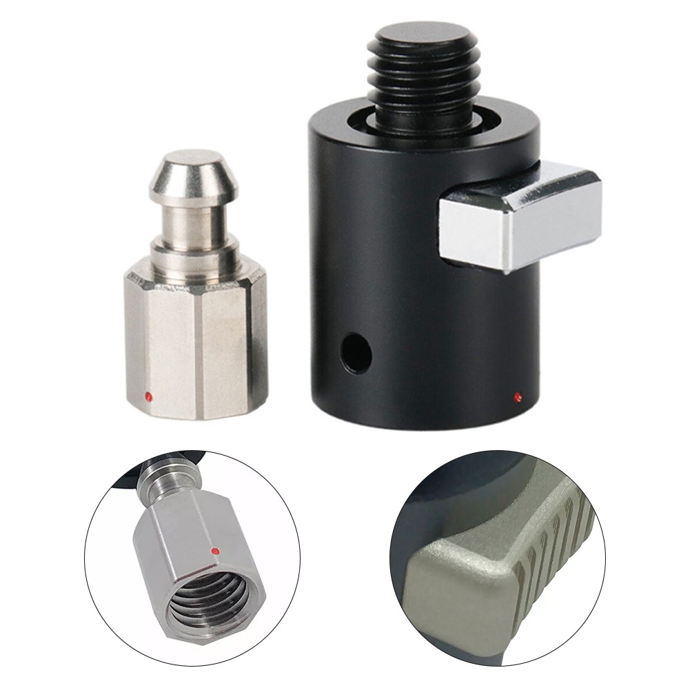 Convenient GPS Adapter for Quick and Secure Pole Attachment - Walmart.com