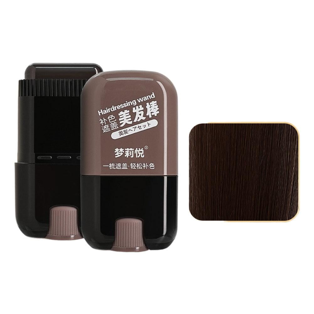 Convenient Hair Color Pen - 20g, Gentle Formula, Long-Lasting Color ...