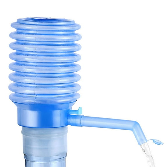 Convenient Hand Pressure Water for 5 Gallon Bottles Adjustable Tube ...
