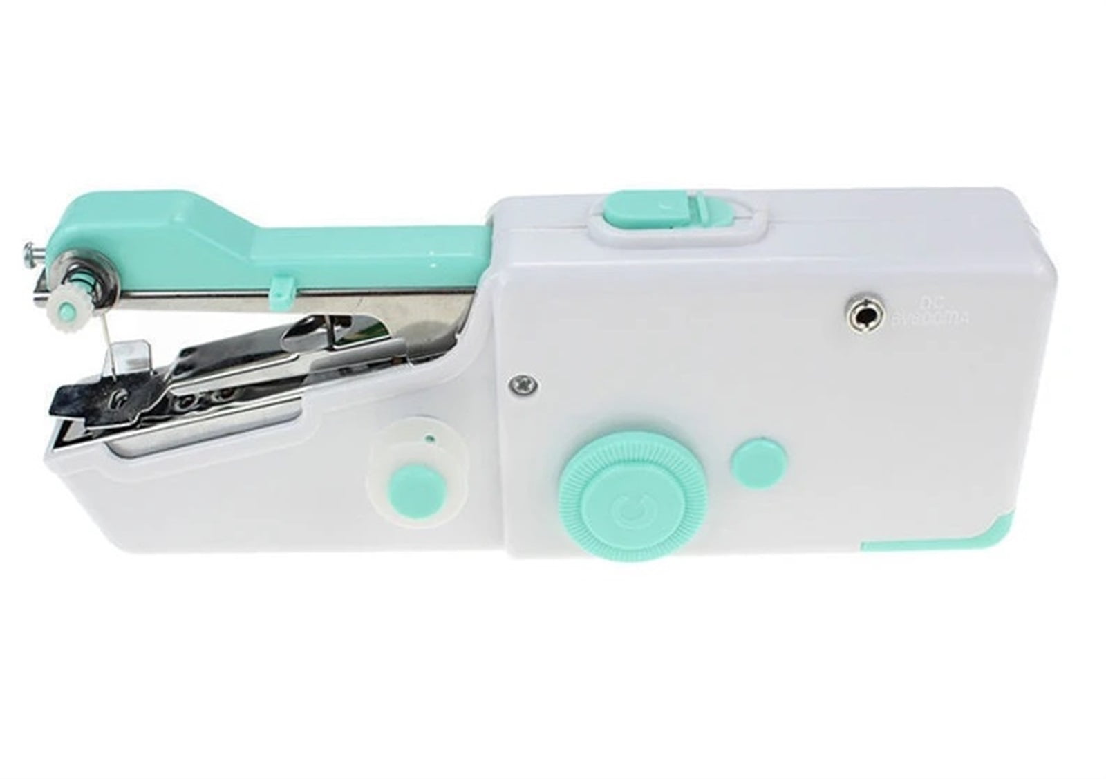 Convenient Handheld Small Electric Sewing Machine Home Edition Fully ...