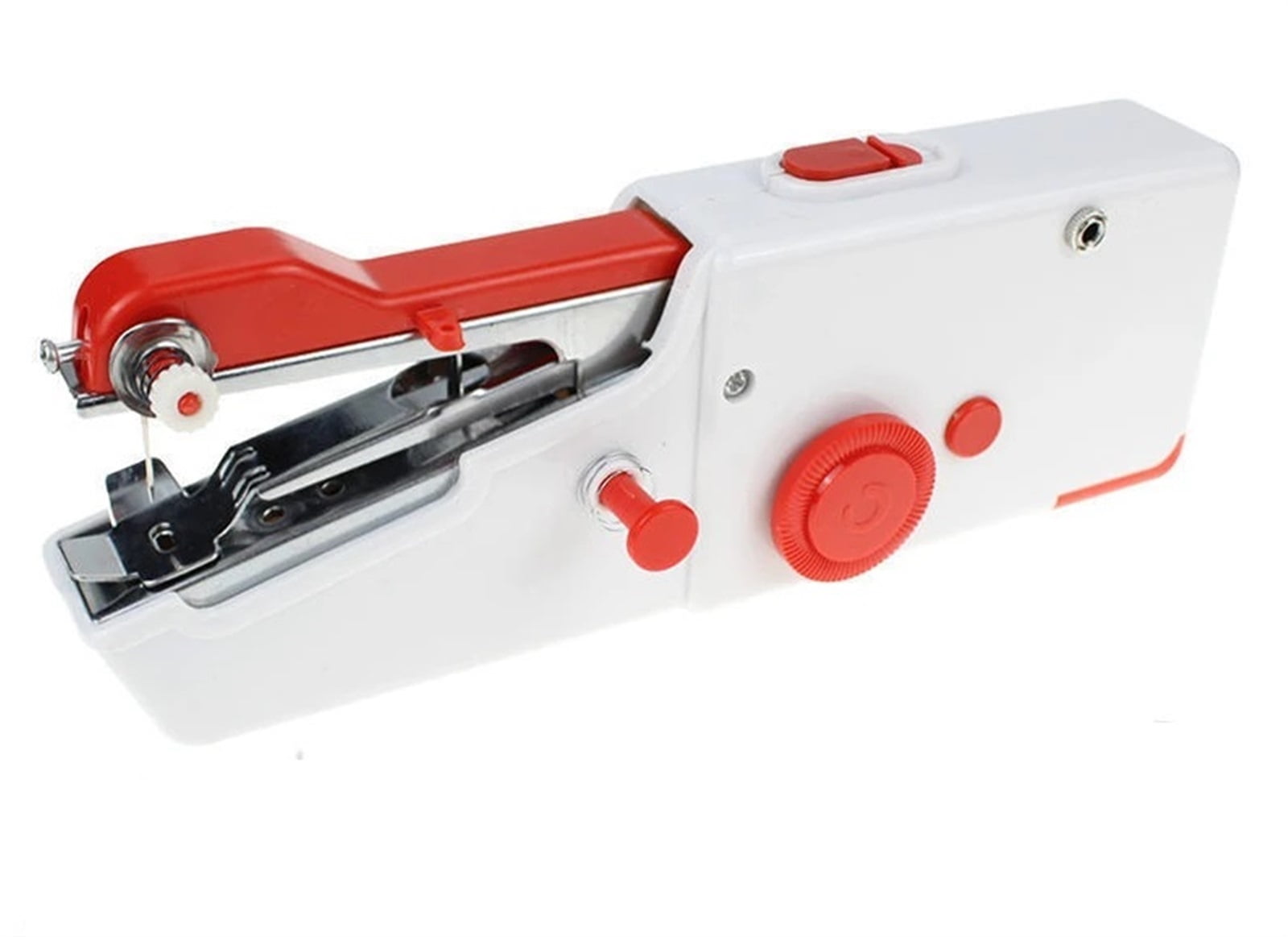 Convenient Handheld Small Electric Sewing Machine Home Edition Fully ...