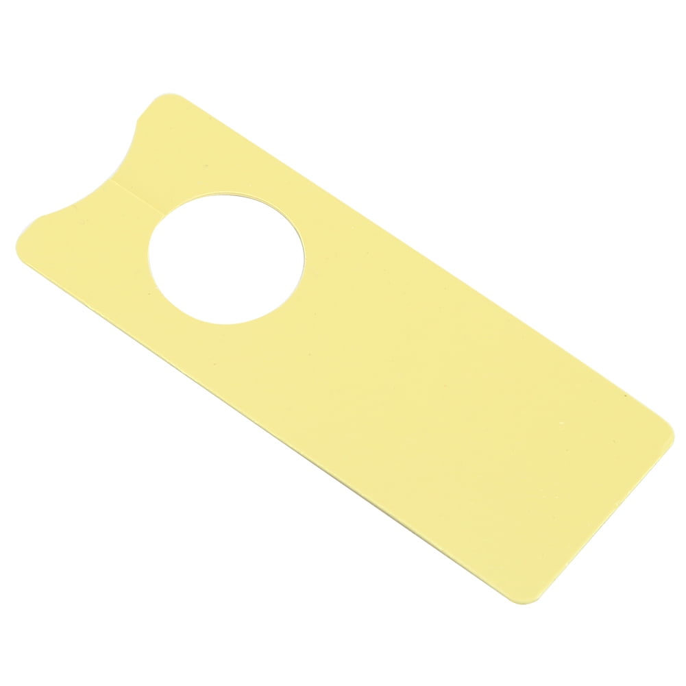 Convenient Hanging Weatherproof Plant Identification Board, Scientific ...