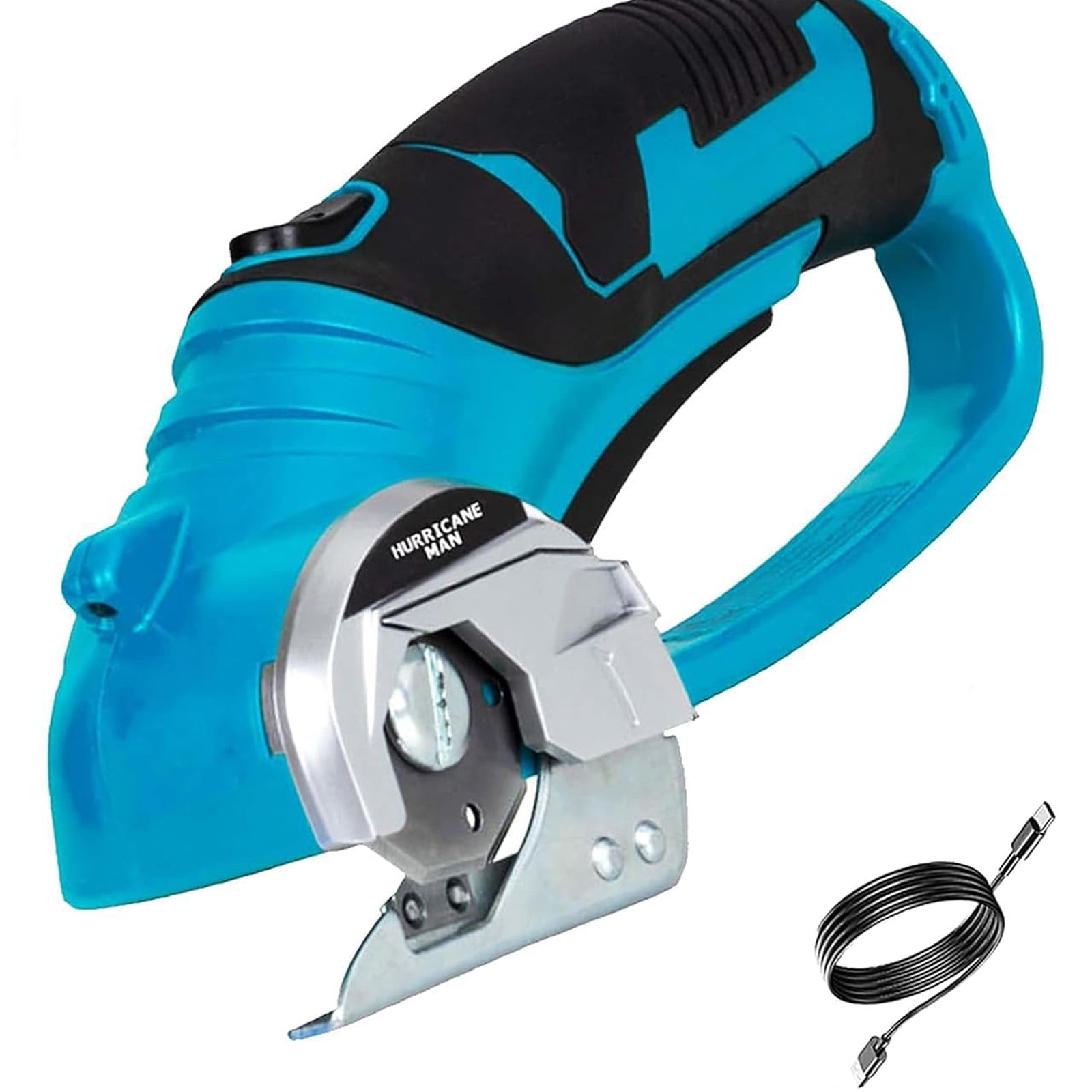 Convenient Heavy Duty 4v Cordless Rechargeable Electric Scissor for ...