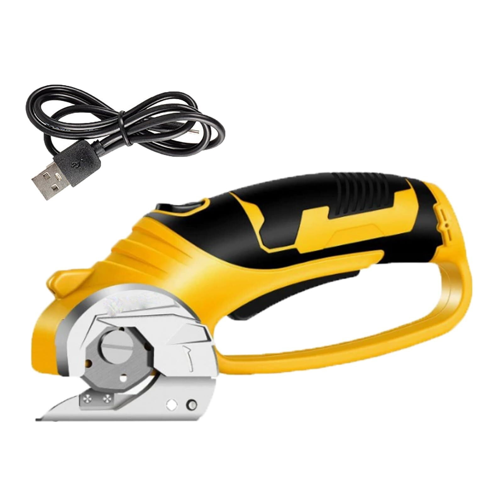 Convenient Heavy Duty 4v Cordless Rechargeable Electric Scissor for ...