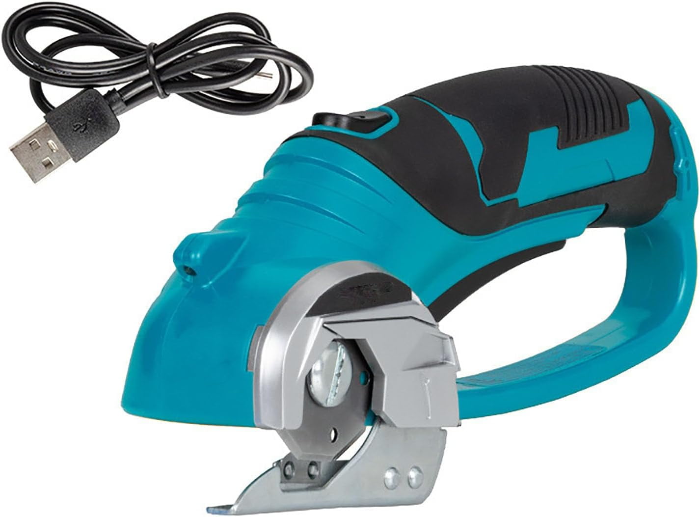 Convenient Heavy Duty 4v Cordless Rechargeable Electric Scissor for ...