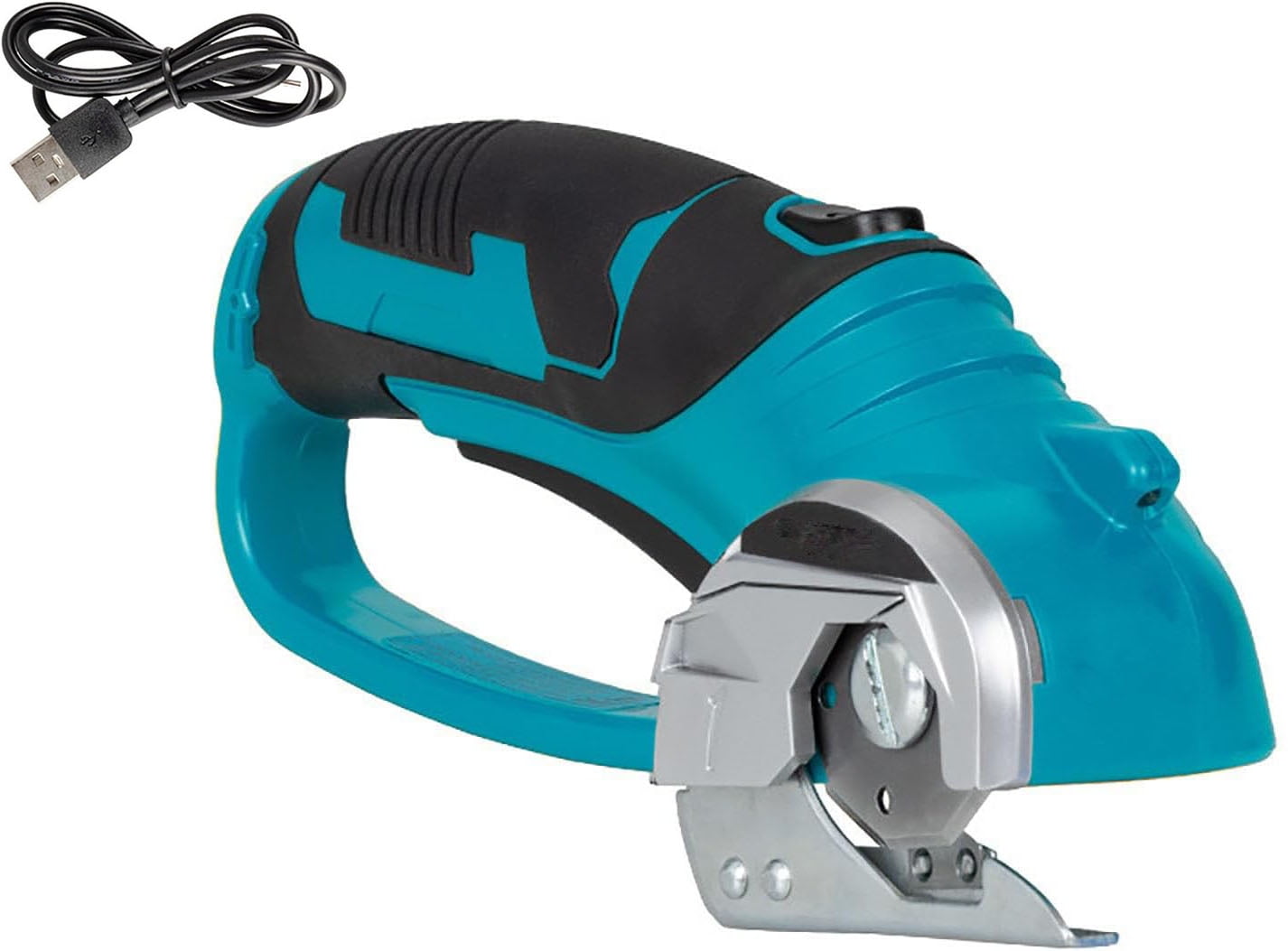 Convenient Heavy Duty 4v Cordless Rechargeable Electric Scissor for ...