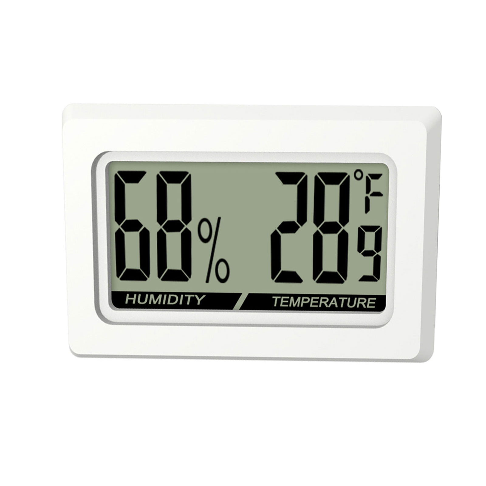 Convenient Hygrometer Great for Vivariums and Incubators Featuring ...