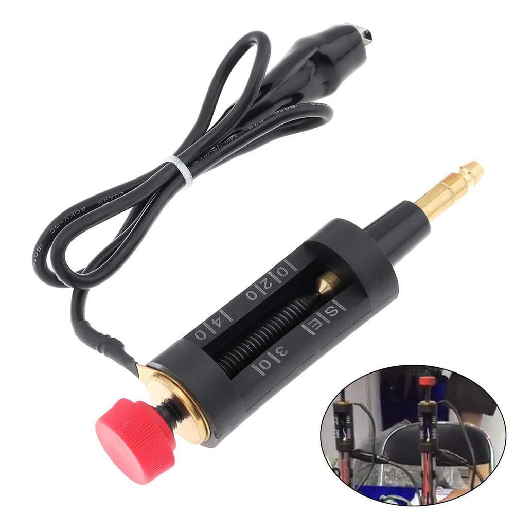 Convenient Ignition Coil Diagnostic Test Tool with Adjustable Gap ...