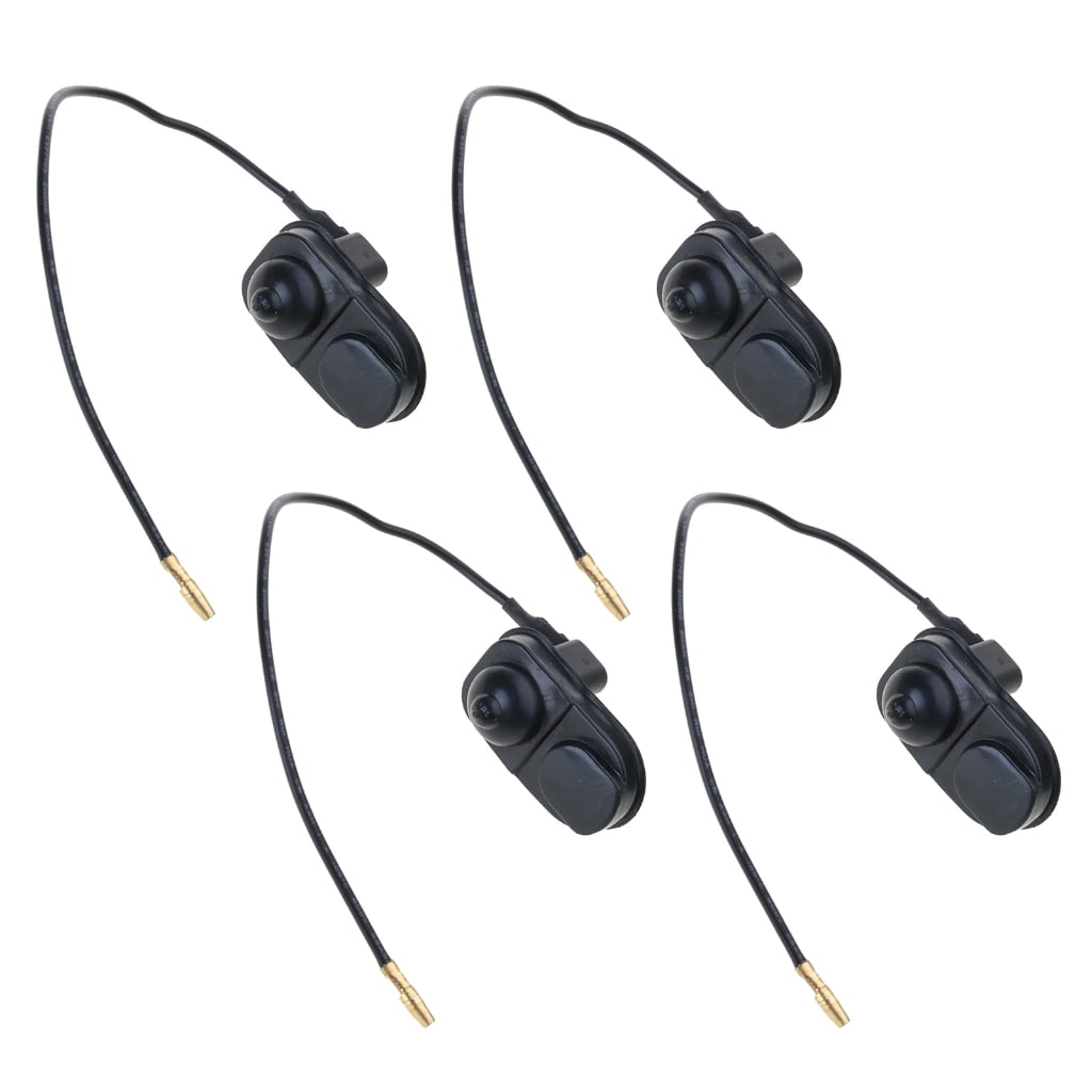 Convenient Interior Light Switches Simple Use Lamp Button Practical ...