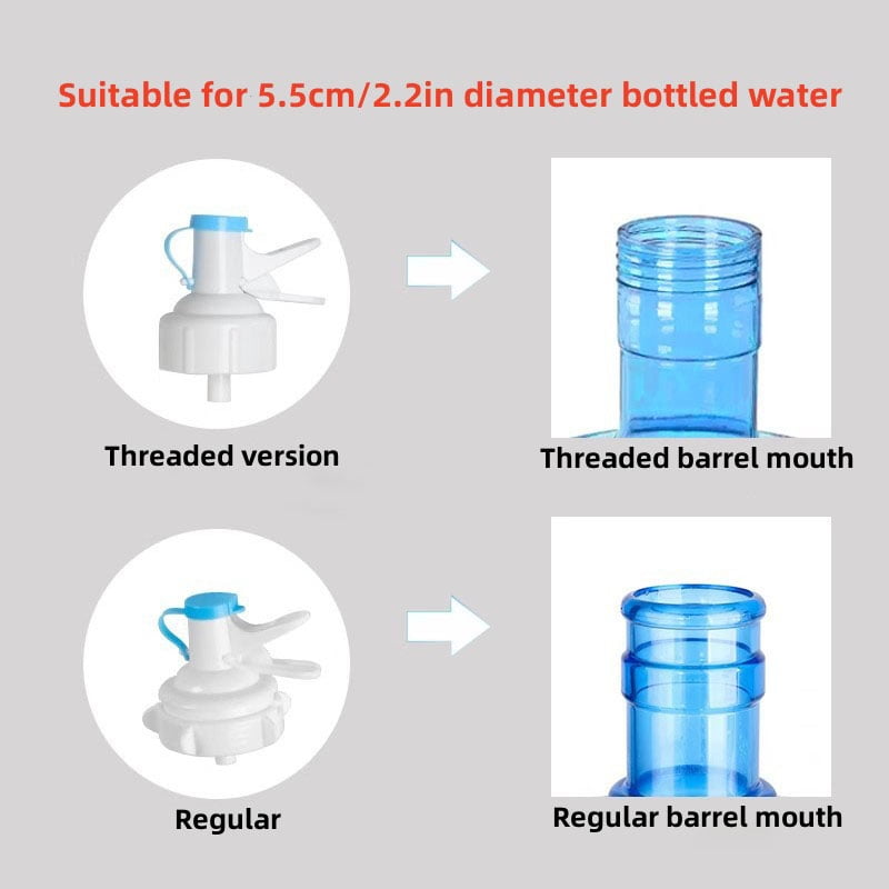 Convenient Inverted Water Dispenser, Universal Inverted Stand for ...