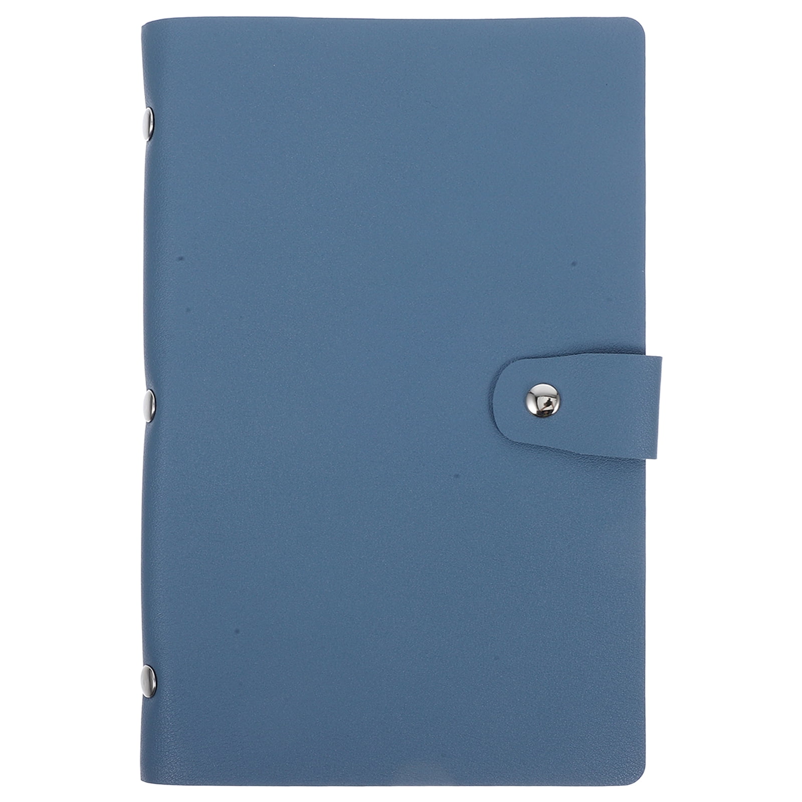Invoice Book with Convenient Note Storage Folder for Travel and Office ...