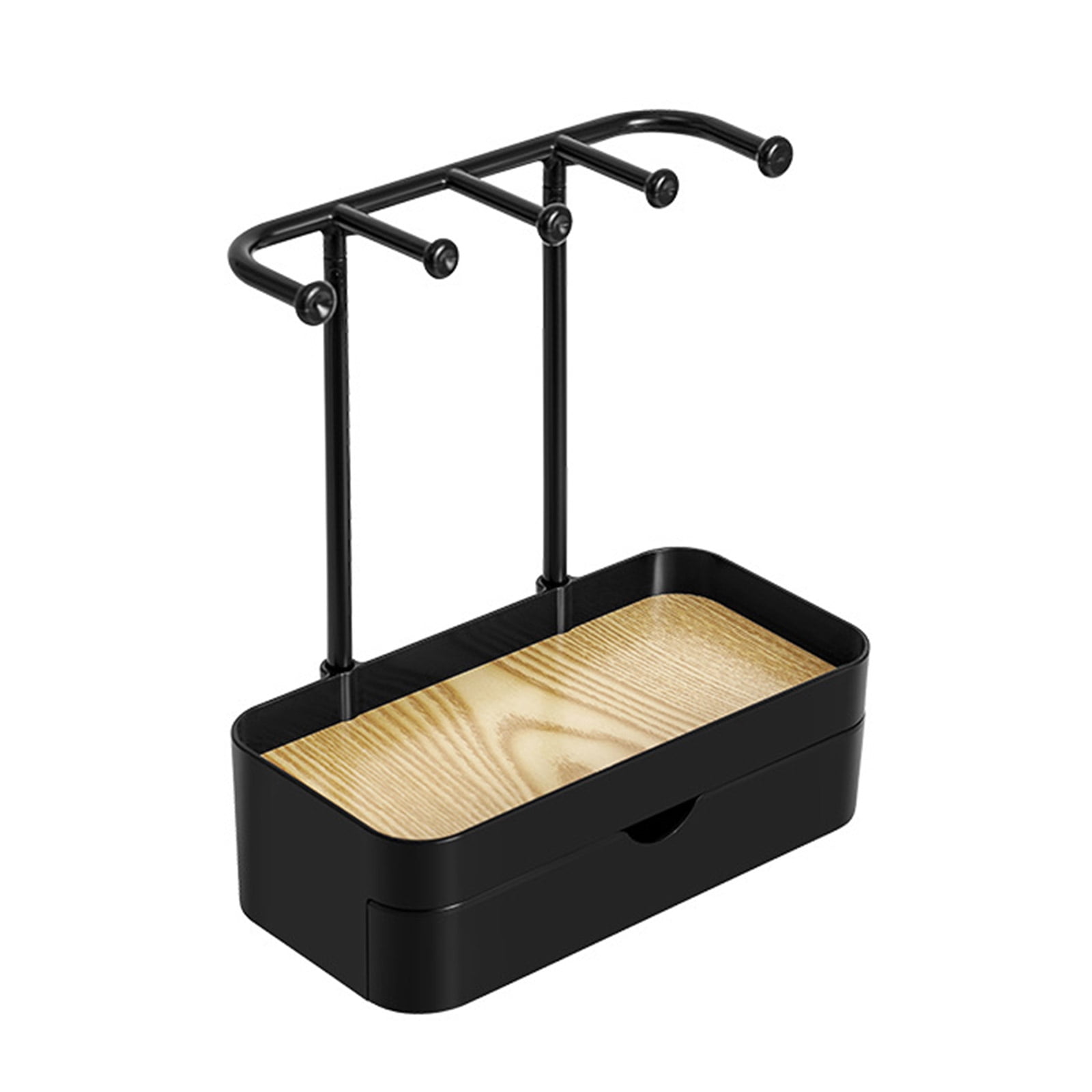 Convenient Jewelry Display Stand Convenient Necklace Stand Shelves with ...