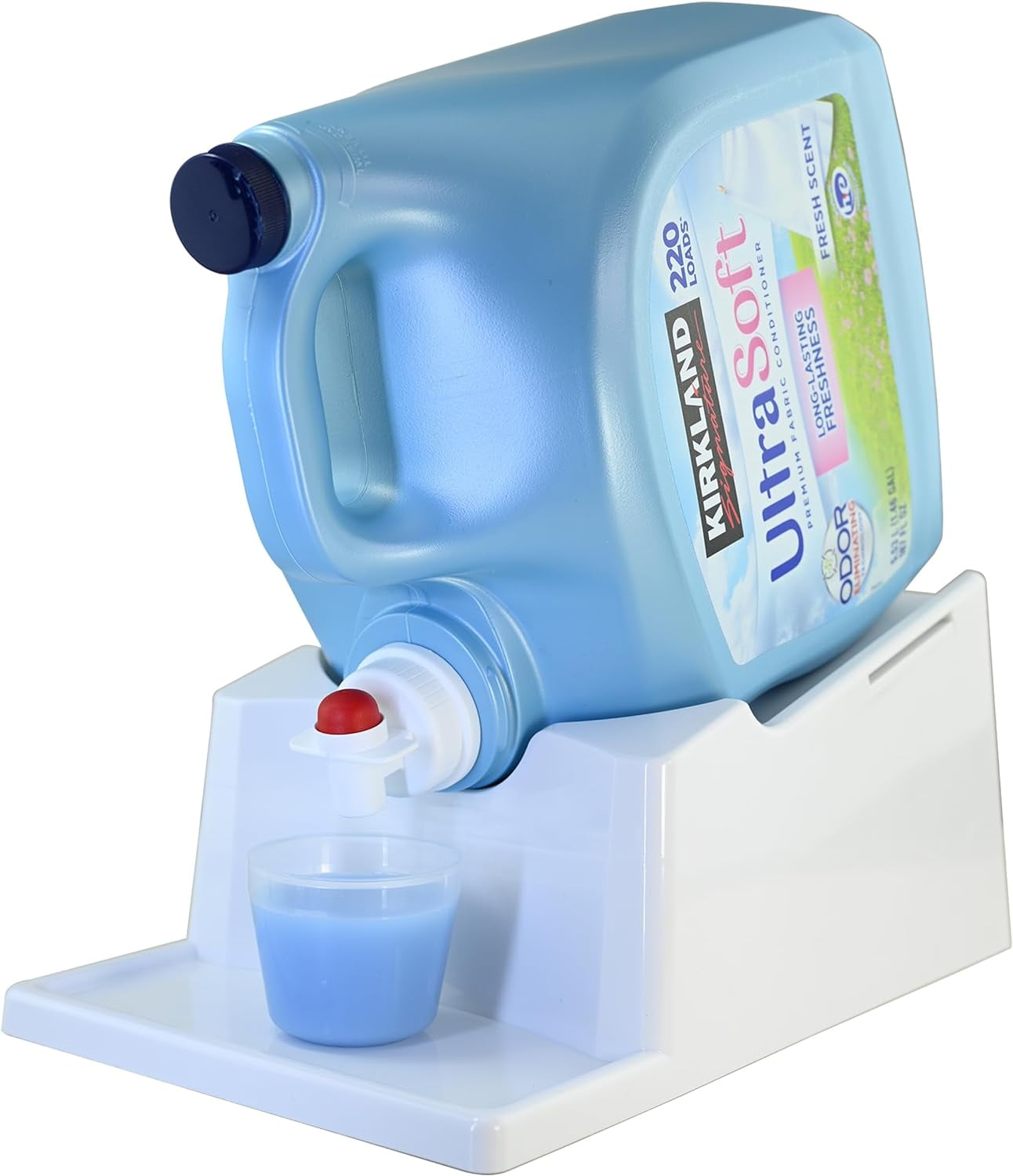 Convenient Laundry Detergent Holder And Organizer - Soap Cup Storage ...