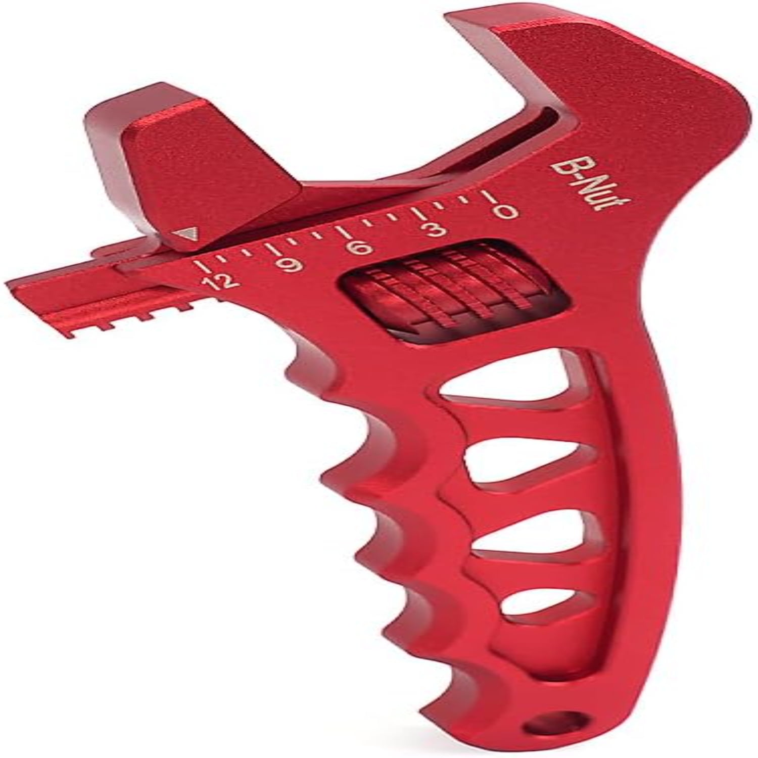 Convenient Lightweight Black Aluminum Adjustable 3AN-16AN AN Hose ...