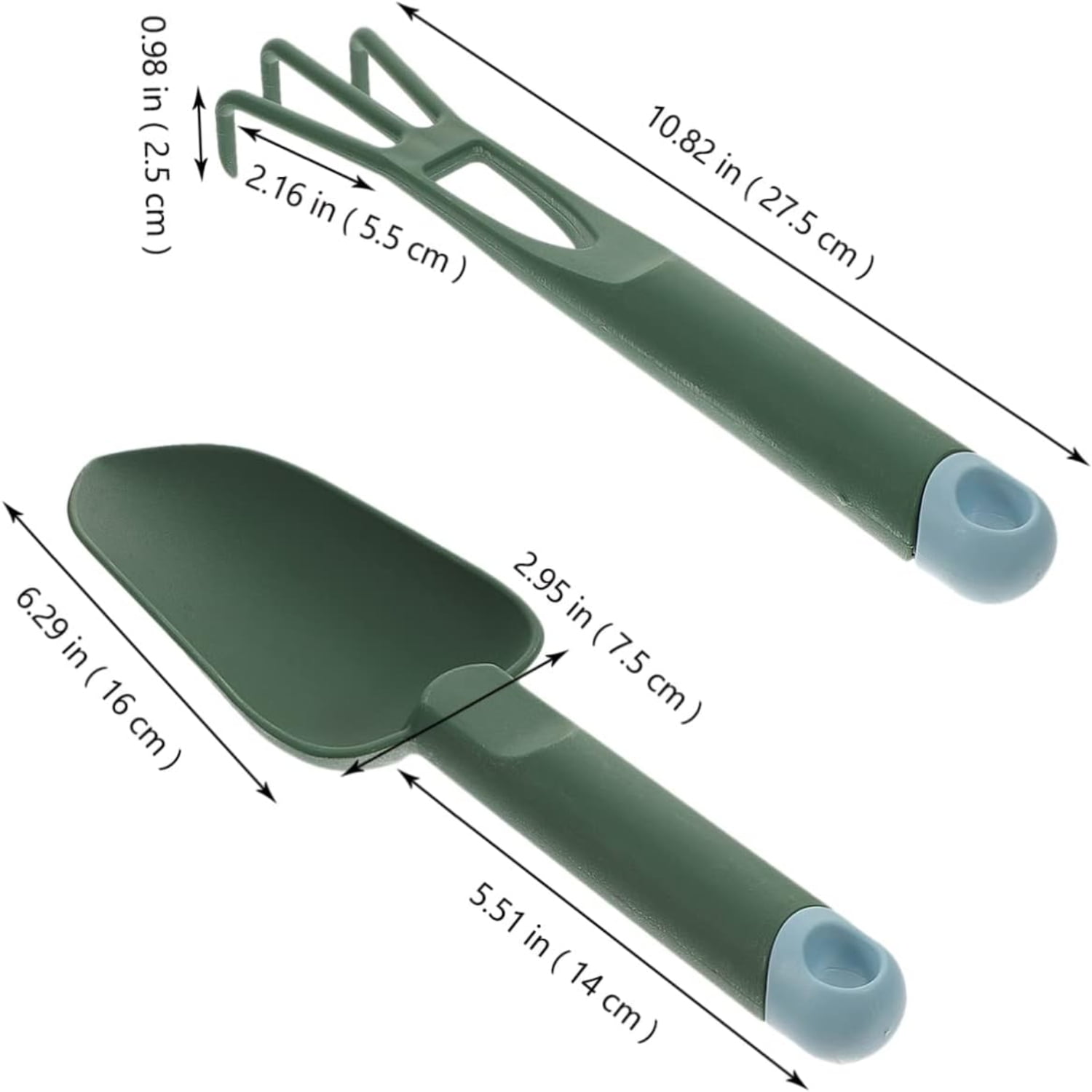 Convenient Lightweight Mini Garden Tools Set for Easy Planting and ...