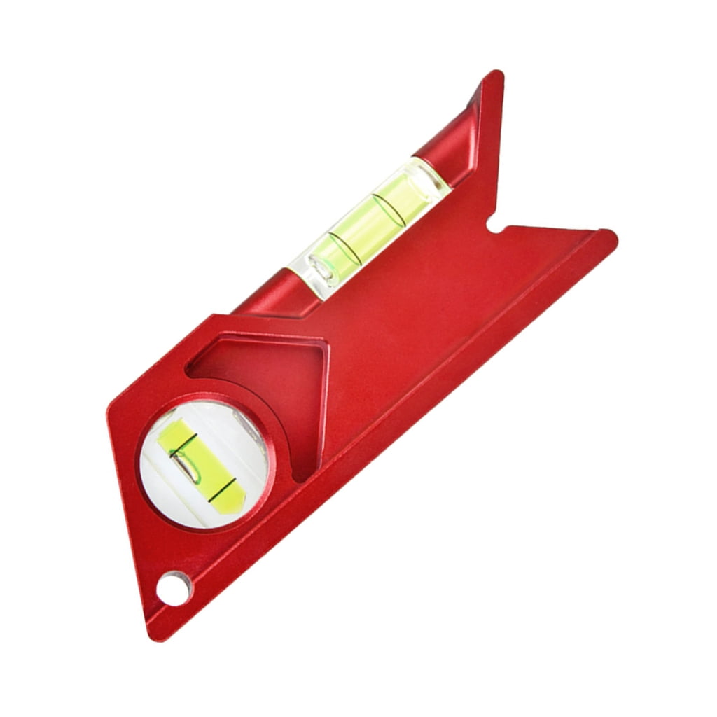 Convenient Measuring Level Ruler Pocket Level Ruler for Home ...