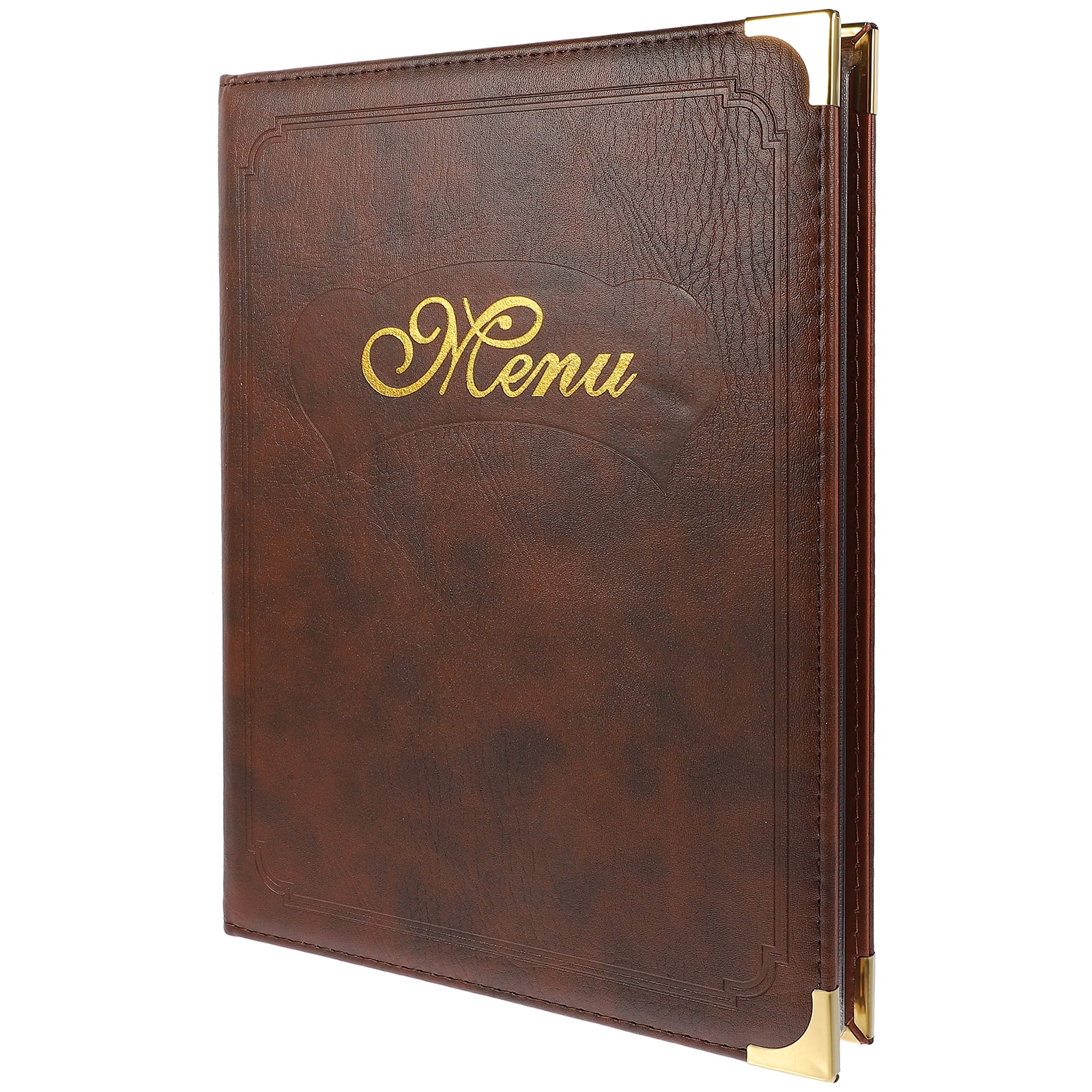Convenient Menu Book Restaurant Menu Display Book Restaurant Bar Menu ...